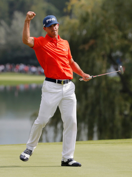 Strokes gained at the BMW Championship: Billy Horschel wins with his ...